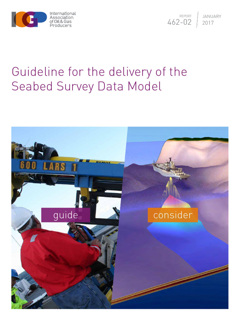 Guideline For The Delivery of The SSDM | PDF | Arc Gis | Geographic ...