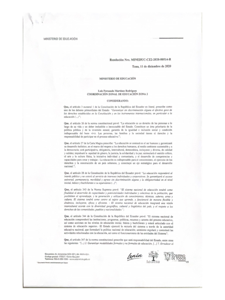 Permiso de Funcionamiento | PDF