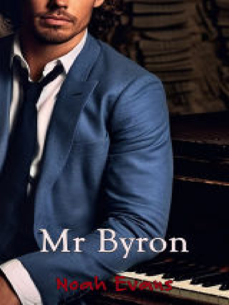 MR Byron - Noah Evans | PDF