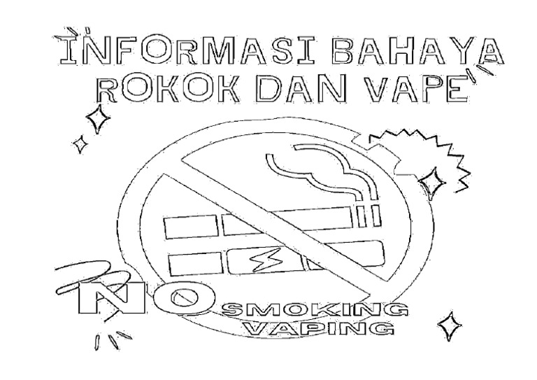 Mewarna Anti Vape | PDF