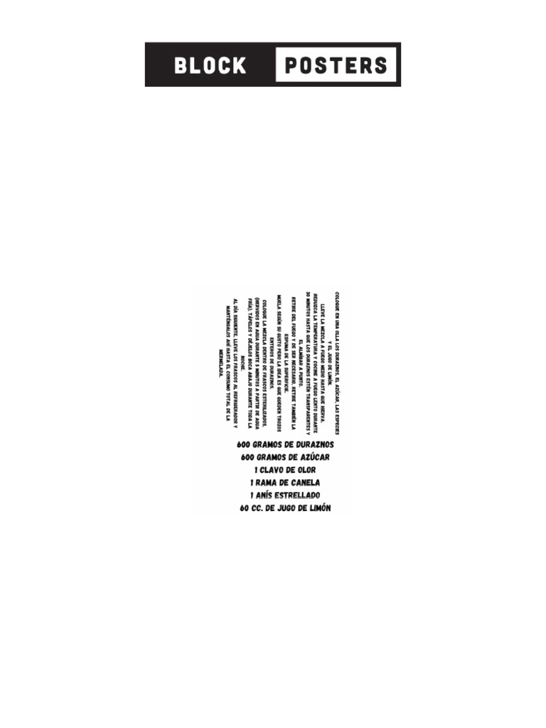 Blockposter 004801 | PDF