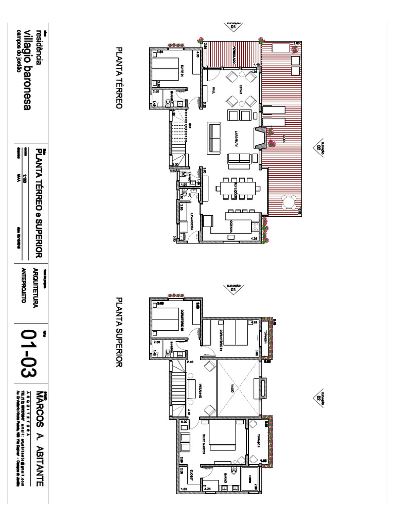 Ve Max Ante Proj 0103 | PDF