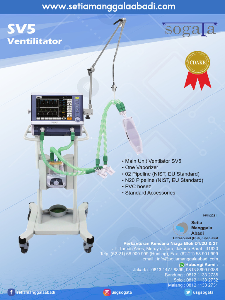 E-Flyer SV5 Ventilitator 13.03.21 | PDF