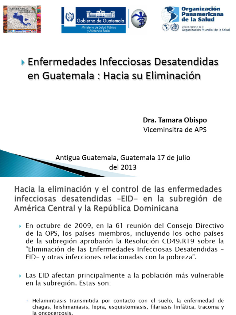 Tema 4 Ppt2 Desatendidas | PDF