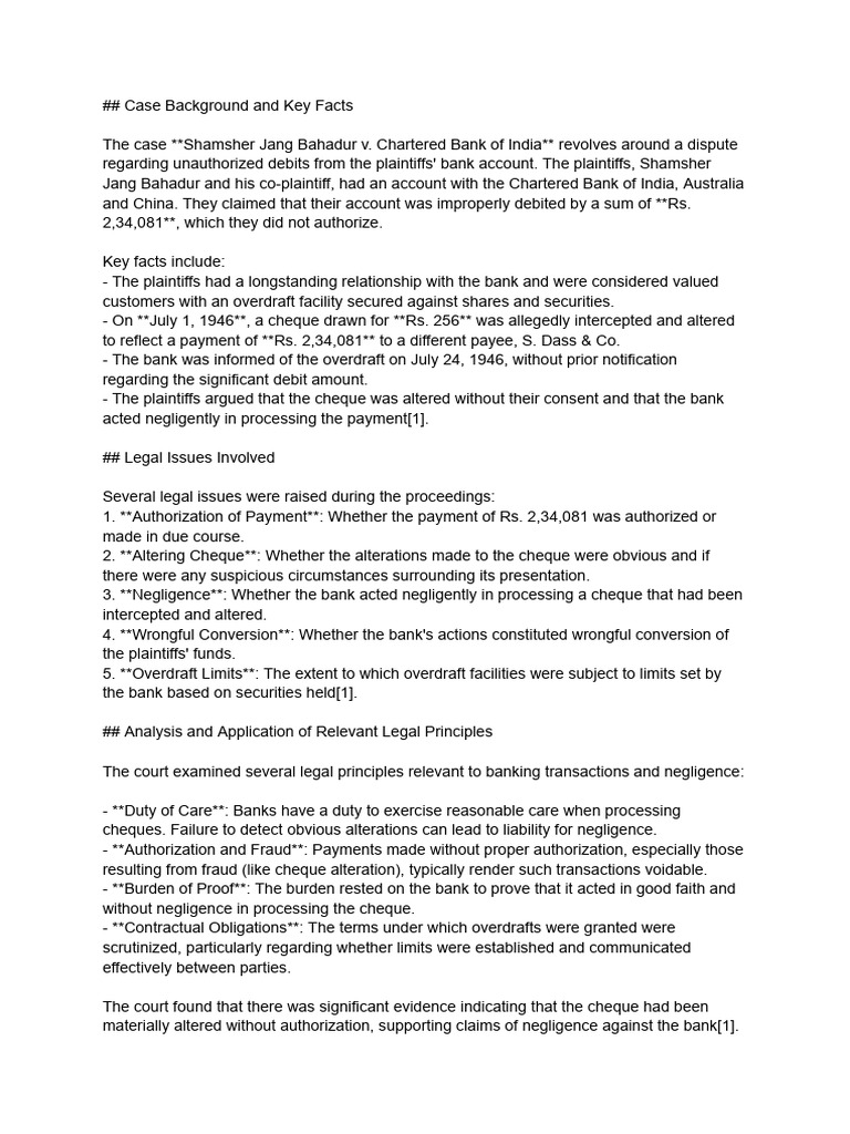 Evidence CIA 3 | PDF