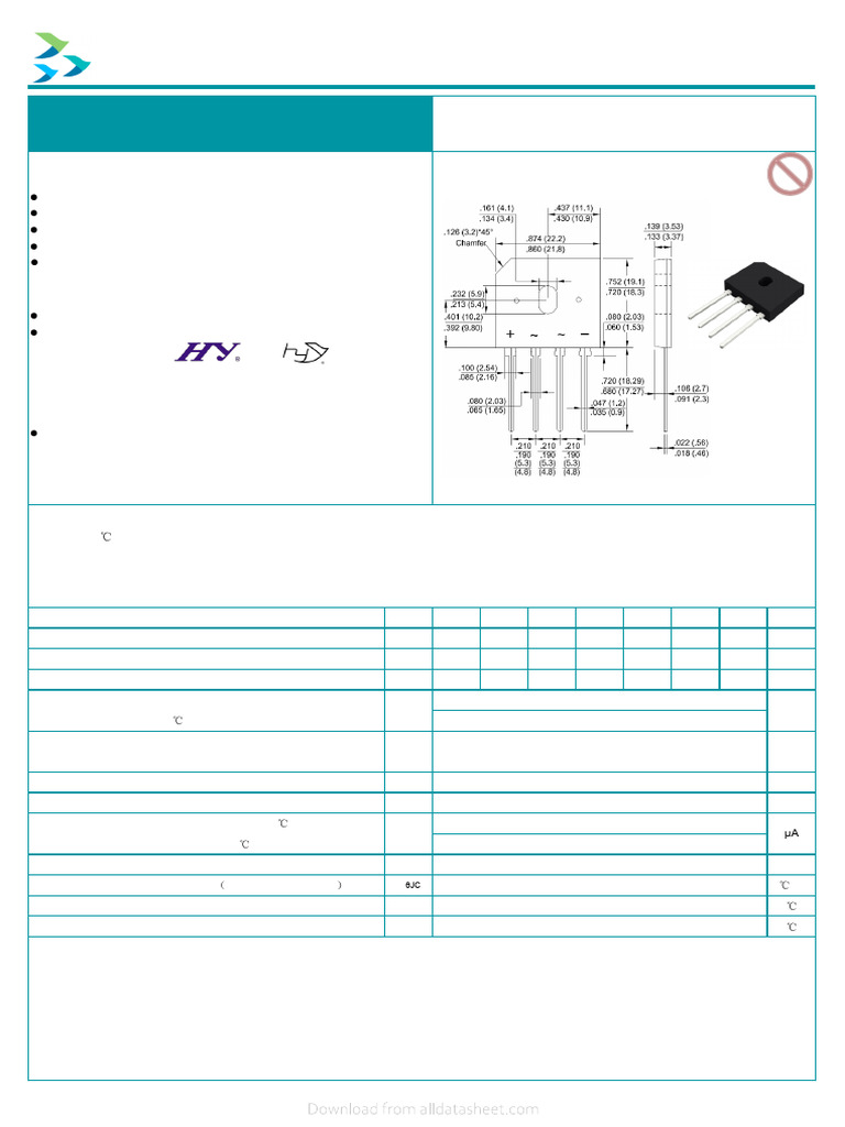Datasheet | PDF