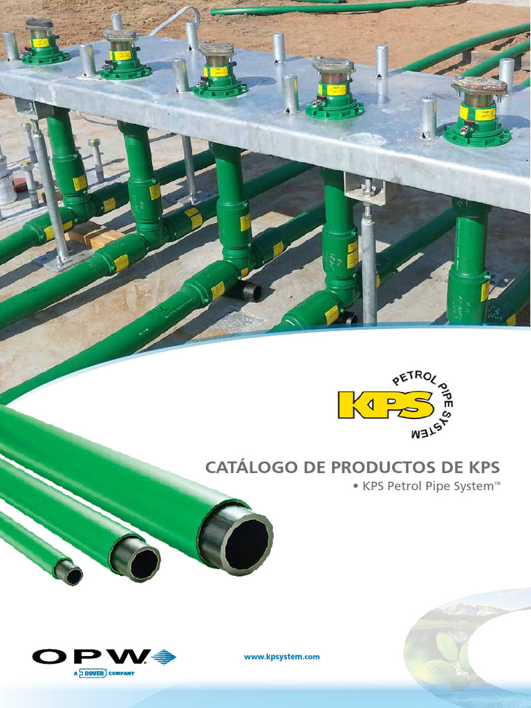 Opw Kps Product Catalog 2016 10 Rev 0 Spanish Web | PDF | Technology & Engineering