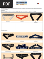 Waffen-SS Ranks and Insignia Guide | PDF | Nazi War Crimes | The Holocaust