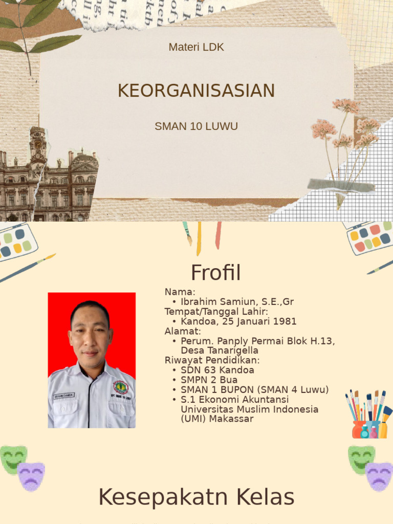 Materi Ldk Pdf