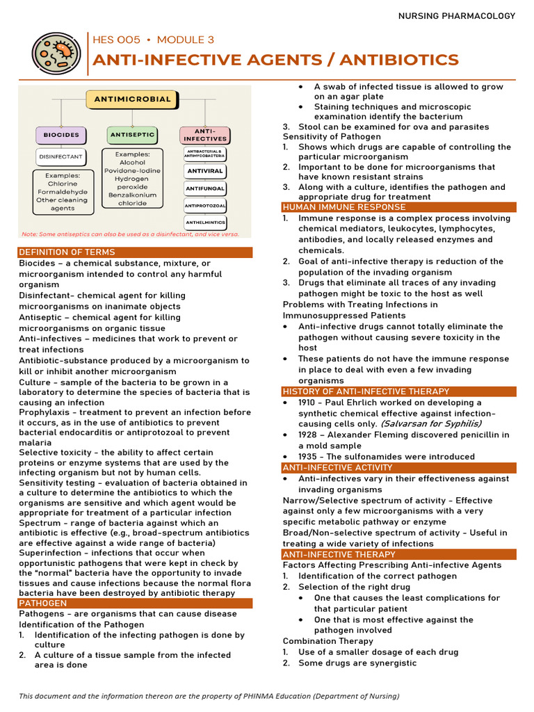 Module 3 | PDF