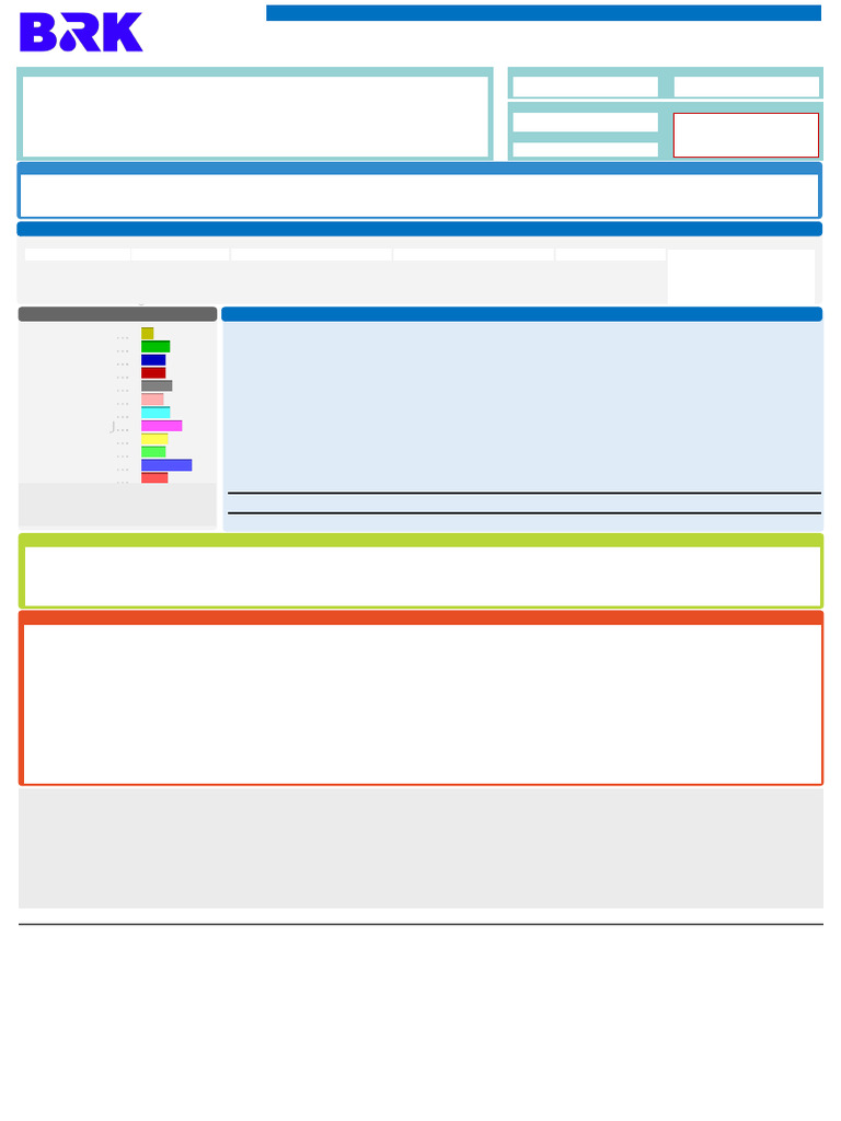 Fatura BRK 3-2024 | PDF
