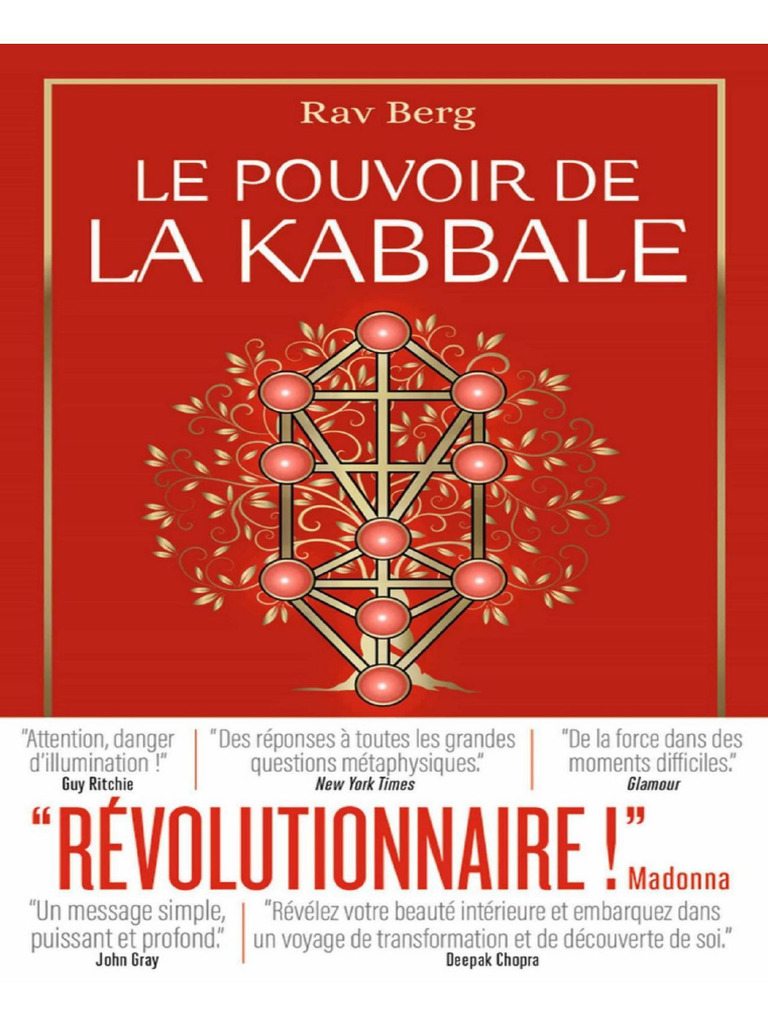 La Kabbale ! | PDF