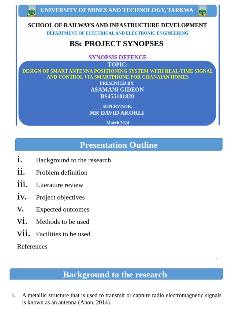 Asamani Gideon | PDF