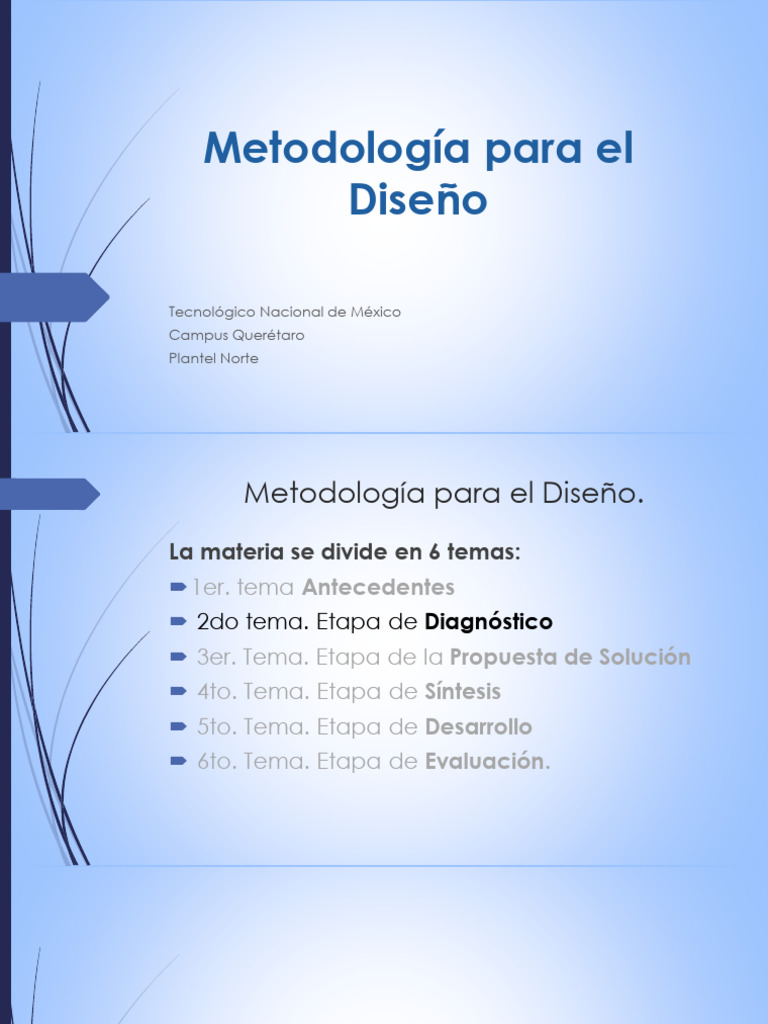 2do. Tema - 1. 2 Diagnóstico - 2024 | PDF