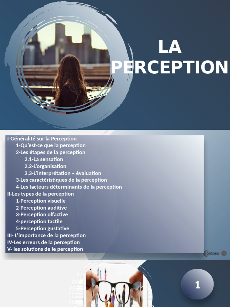 Kragba Perception | PDF