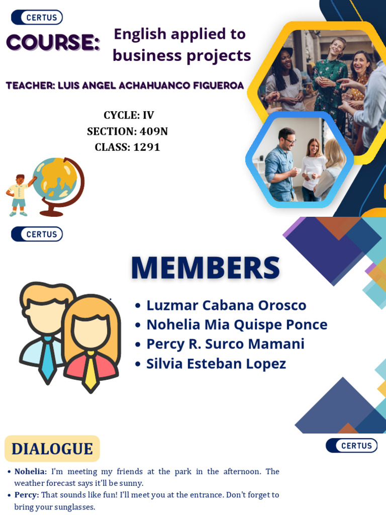 Dialogue 2 Pdf