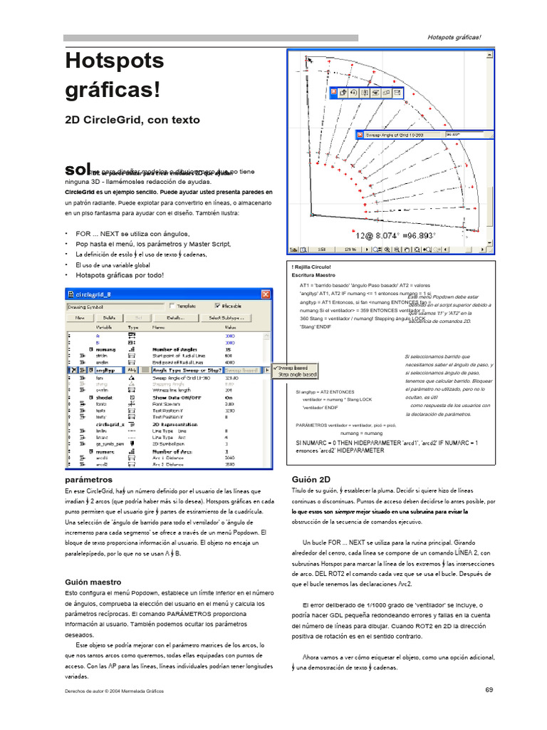 CB4 160 GHS Examples - En.es | PDF