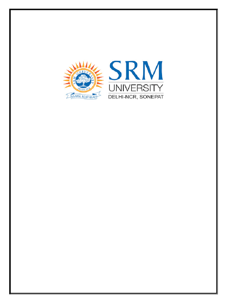 Syllabus Btech CSE DS - AI 2021 | PDF