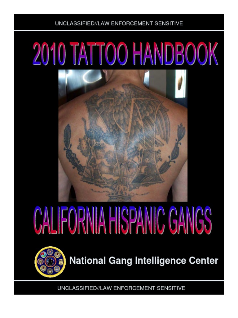 Gang Tattoos and Their Meanings | PDF | Secret Societies Related To ...