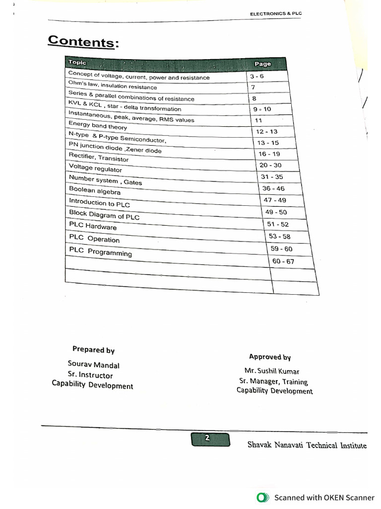 Electronics | PDF