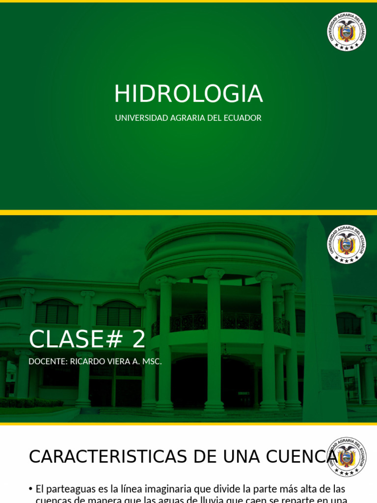 Hidro 2 | PDF