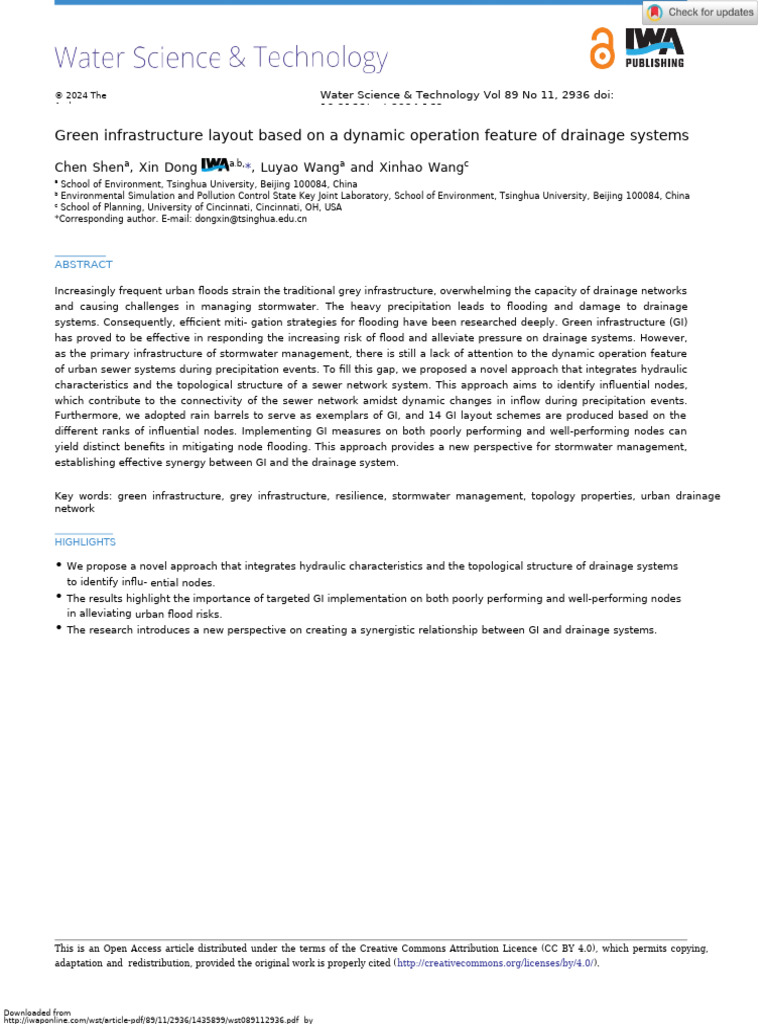 Een Infrastructure Layout Based On A Dynamic Operation Feature of ...
