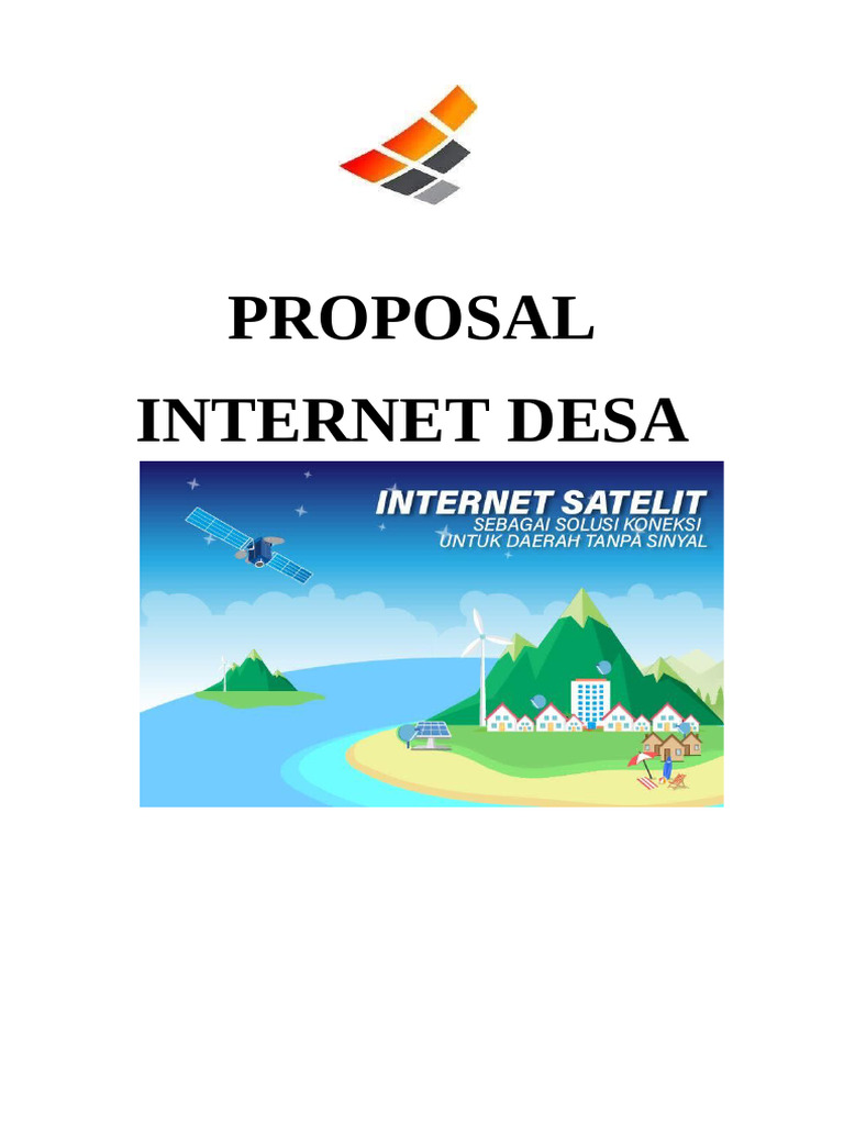 Internet Desa | PDF