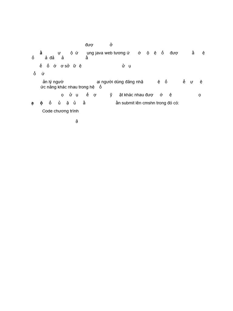 PRJ301 Assignment | PDF