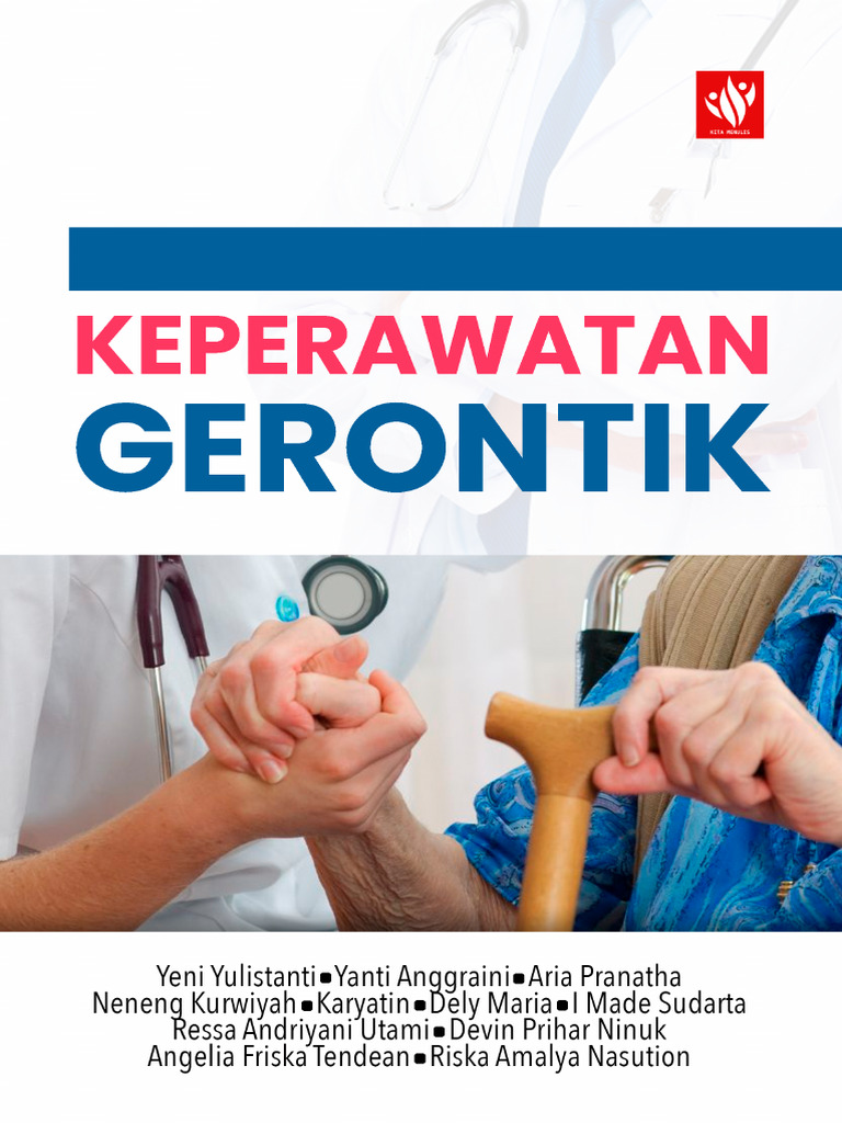 FullBook Keperawatan Gerontik | PDF