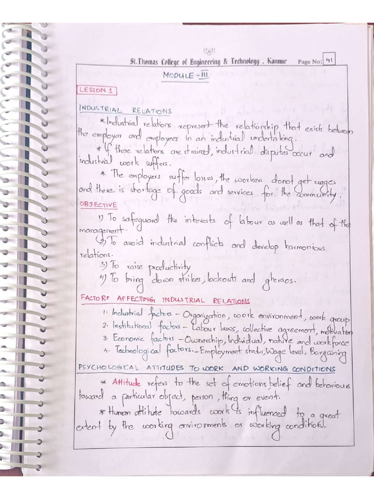 Module 3 | PDF