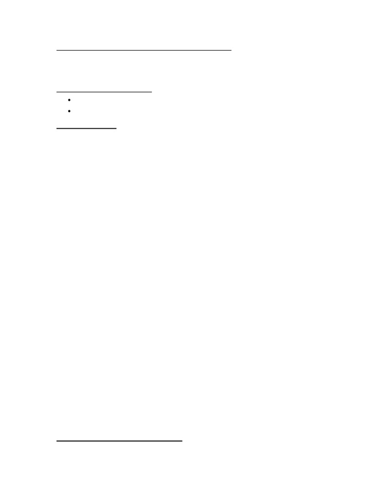 Done LEC 5 PM in Manufacturing | PDF