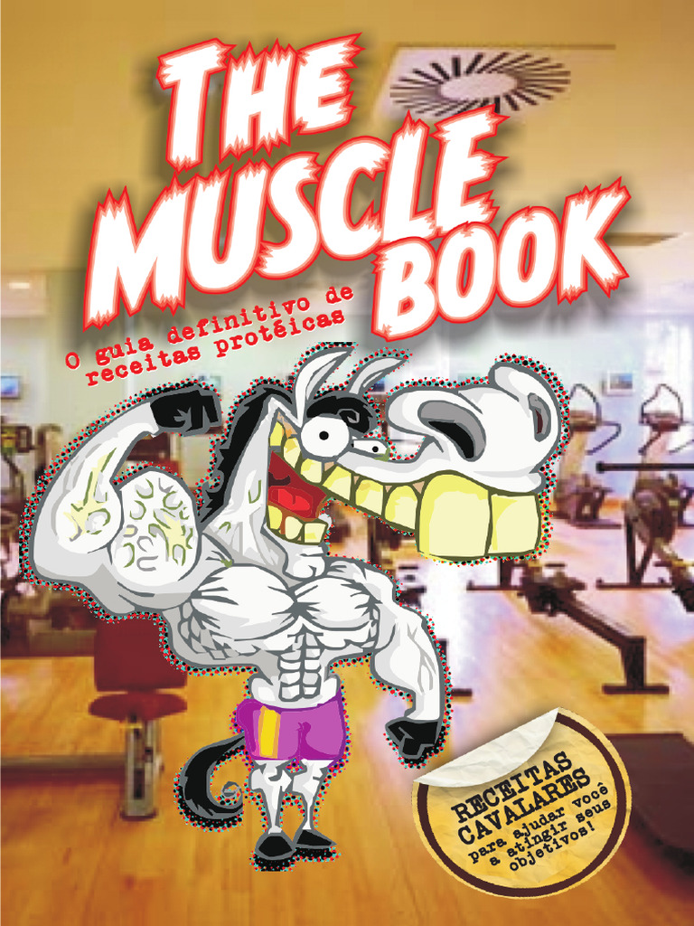 The Muscle Book | PDF