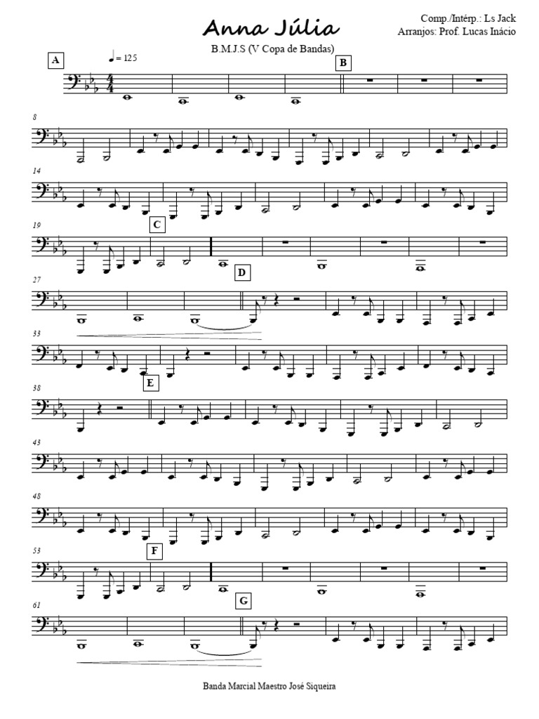TUBA | PDF