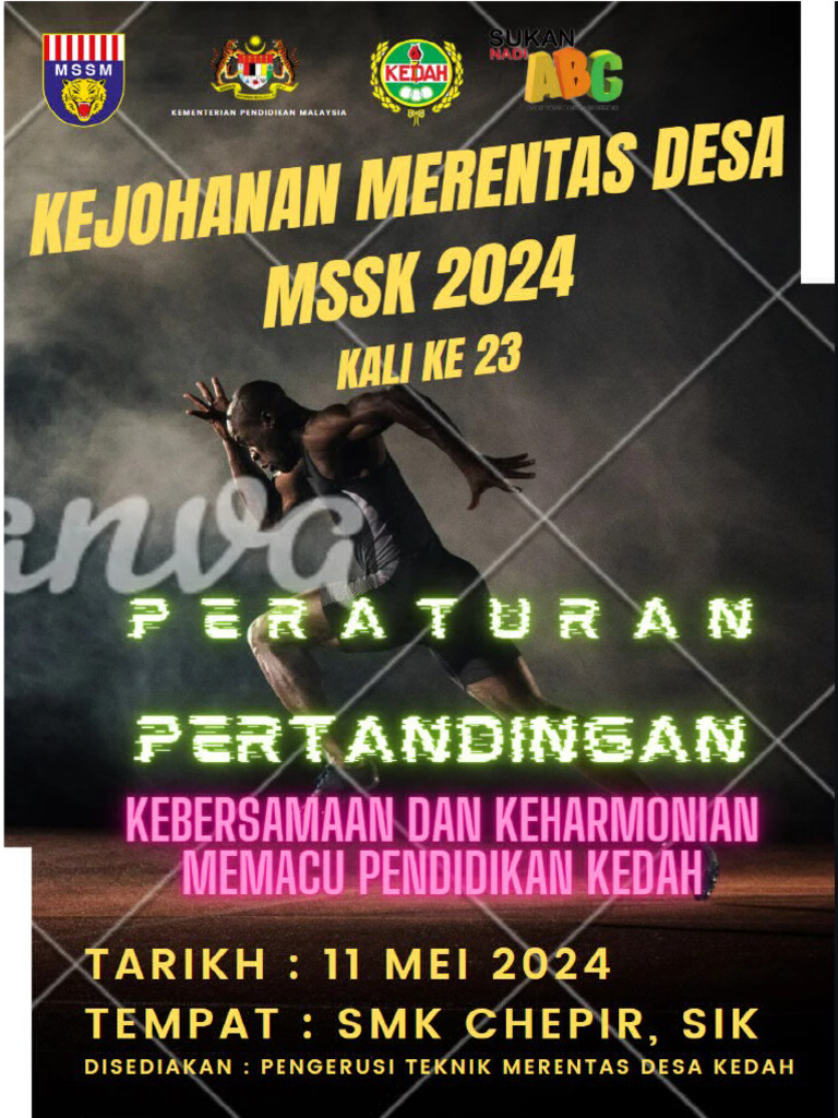 Cover Merentas Desa 2024 | PDF