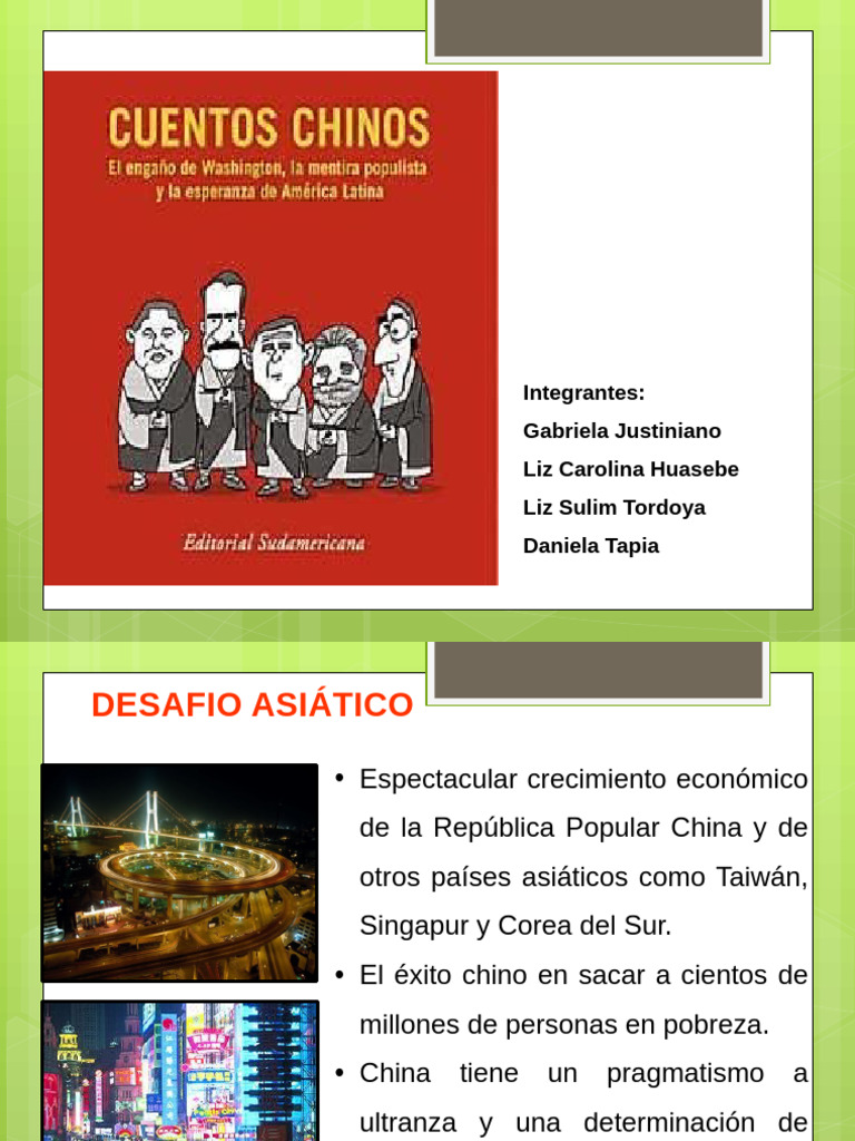 Cuentos Chinos | PDF