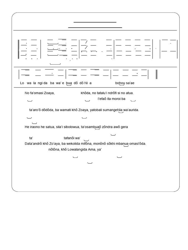 Maena Rohani 2024 | PDF