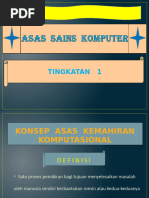 Buku Teks ASK T3 | PDF