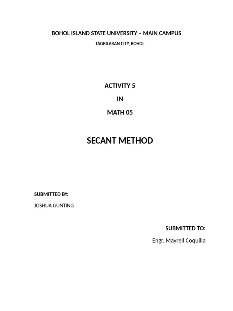 Activity3 Tapa | PDF