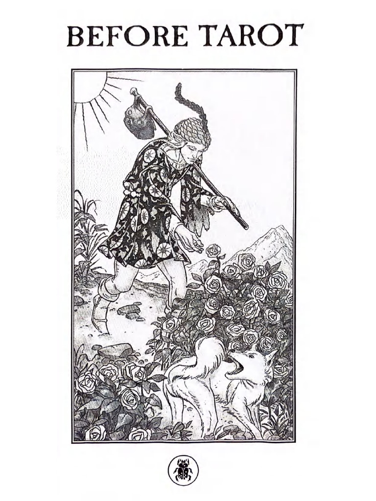 Before Tarot | PDF