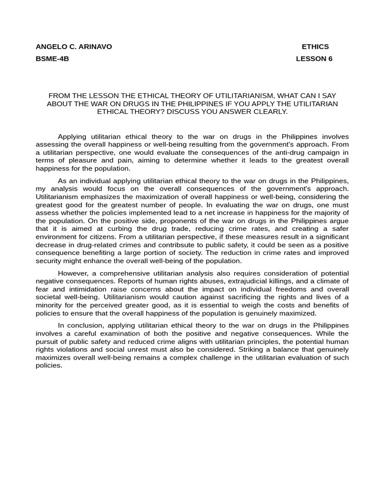 Learning Activity Pdf