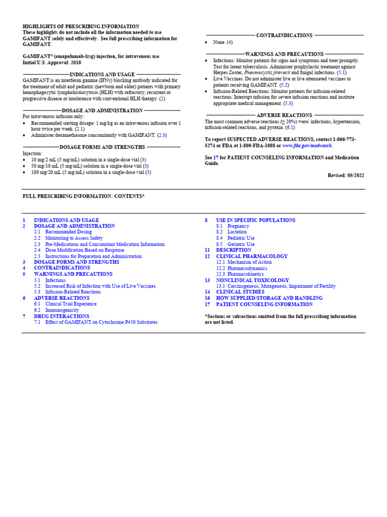 Full Prescribing Information | PDF