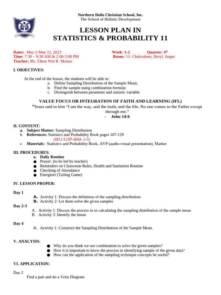 4th Quarter | PDF