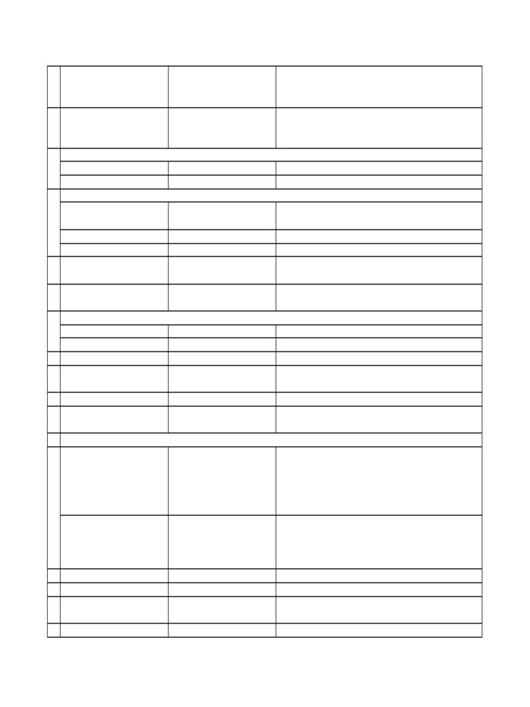 3M Electrical Products Shelf Life Information | PDF