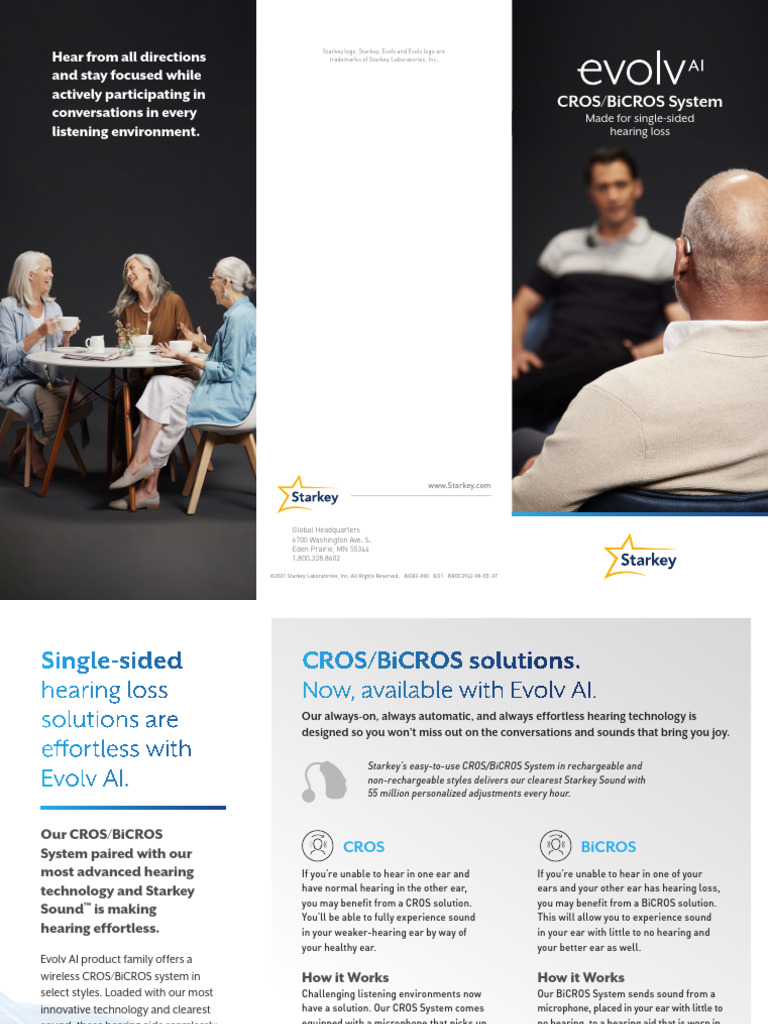 CROS Patient Brochure | PDF