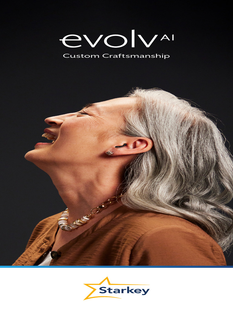 Evolv AI Customs Patient Brochure | PDF