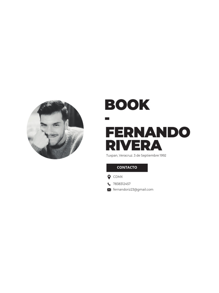 Fernando Rivera - Book | PDF