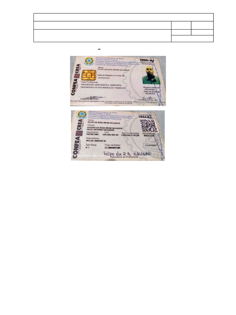 Anexos PGR Lde | PDF