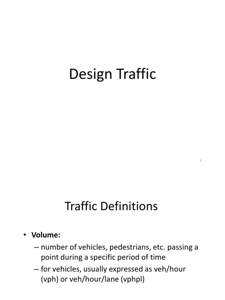 Lecture 7 - Highway Engineering by DR - Abdul Sami | PDF