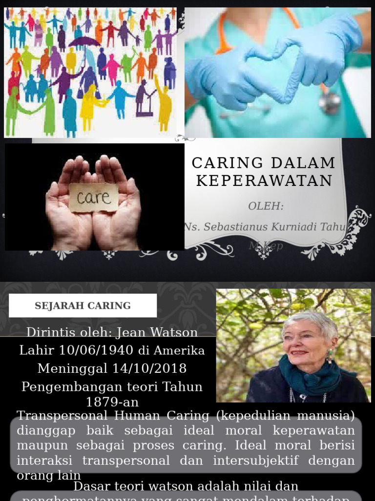 Caring | PDF