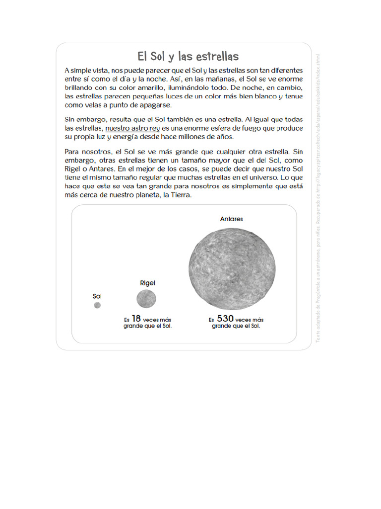 Ejercicio Textos | PDF